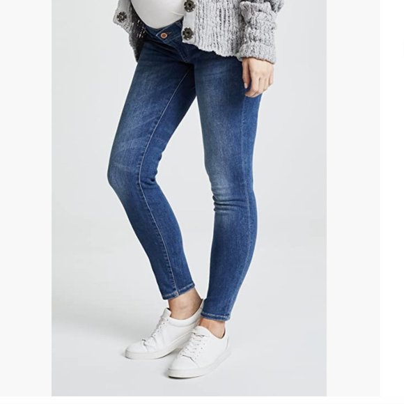 DL1961 | Jeans | Dl961 Angel Maternity Jeans 28 | Poshmark